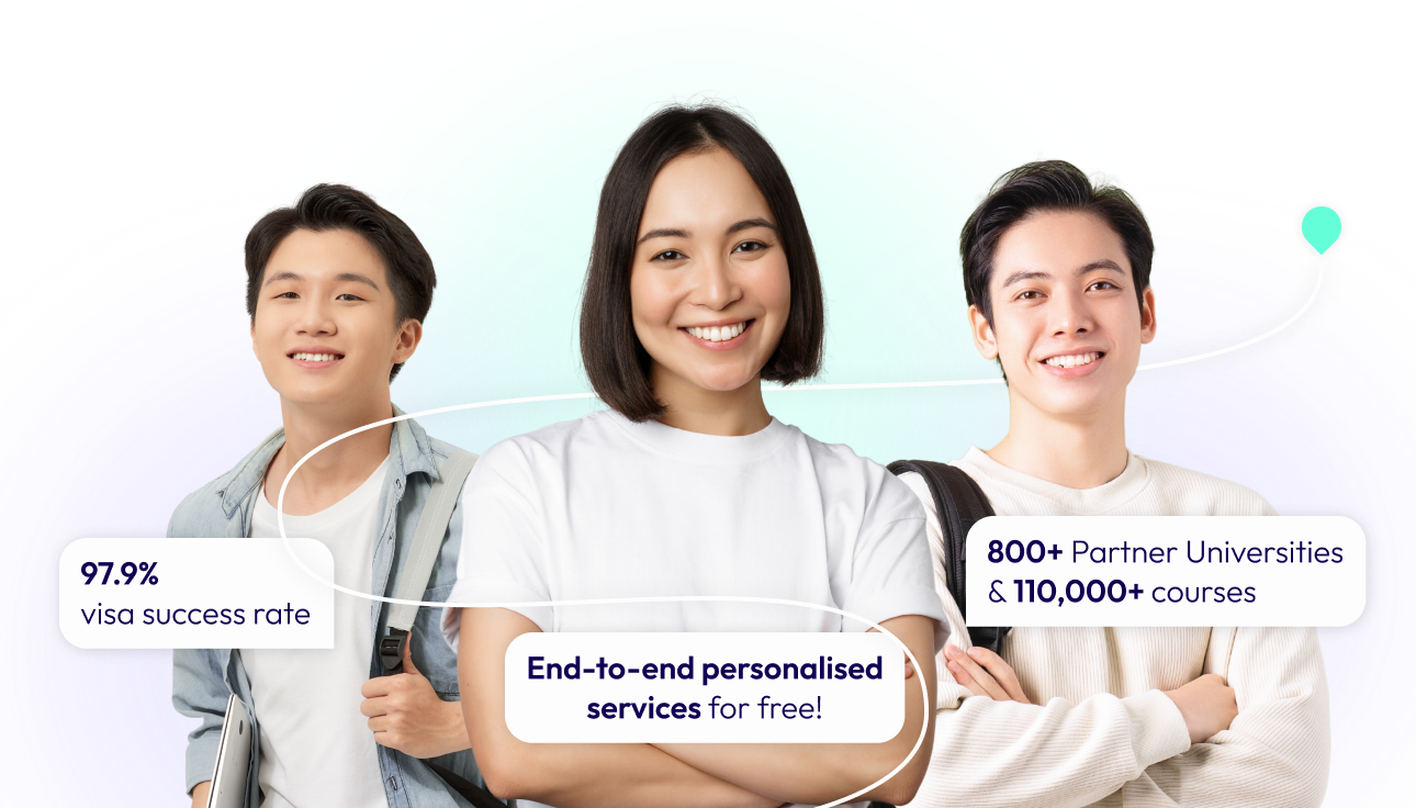 AECC Study abroad Consultants | Overseas Education and Visas