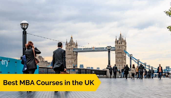 Find & Select the Best MBA Courses In The UK - AECC