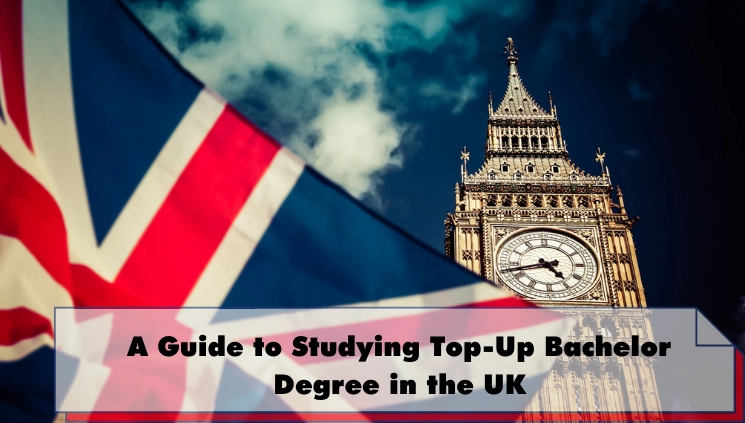 Total Guide to Studying Top-Up Bachelor Degree in the UK - AECC