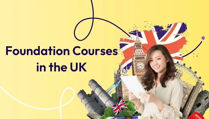 Foundation Courses in the UK for International Students | AECC