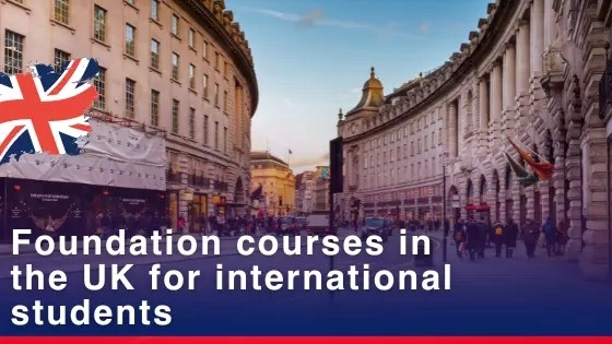 Foundation Courses in the UK for International Students | AECC