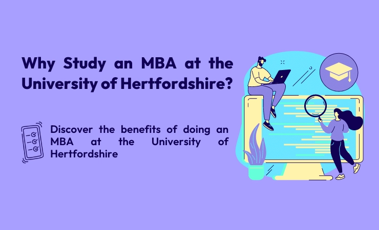 Why Study MBA at the University of Hertfordshire ? - AECC