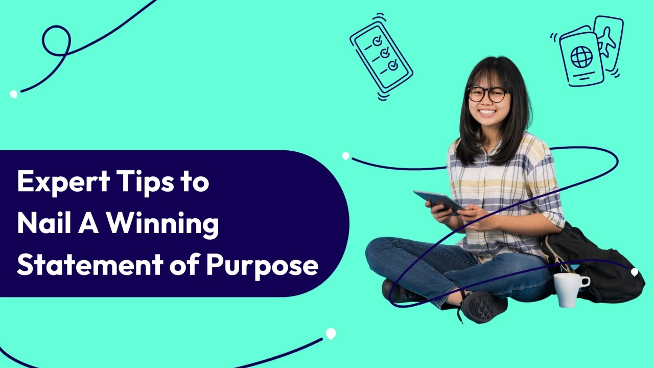 7 Expert Tips to Write a Perfect Statement of Purpose | AECC