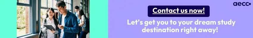 5 Vital Reasons to Study Abroad in Melbourne, Australia - AECC