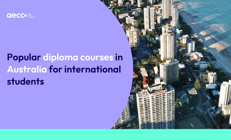 12 Best Diploma Courses in Australia for International Students - AECC