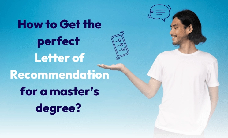 5 Steps to Get Recommendation Letter for Master's Degree | AECC