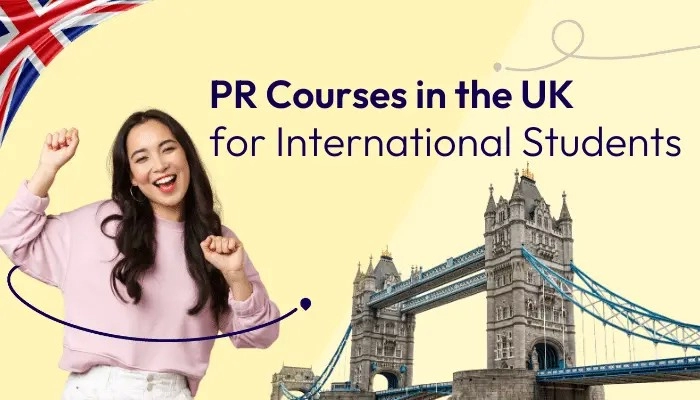 PR Courses in the UK for International Students - AECC